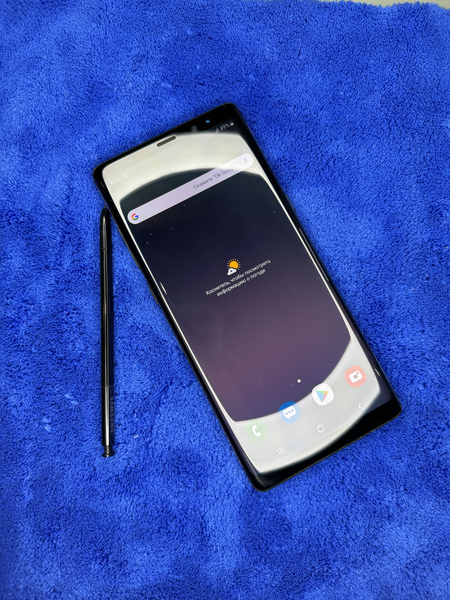 Samsung galaxy note 8 vietnam 2 ta sim