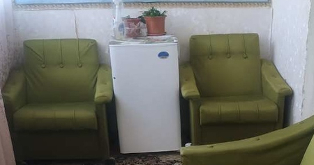 Диван с креслами