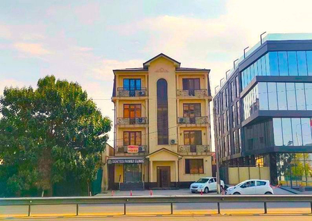 Продается Новостройка на Бадамзаре 6/3/4 . 140m2