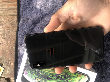 Iphone xs 64 gb
