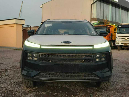 Jac markasidan Jac Js6 1.5 trurbo