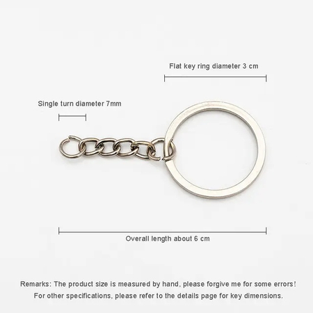 #OPTOM: Kalso (Breloklar uchun) key chain