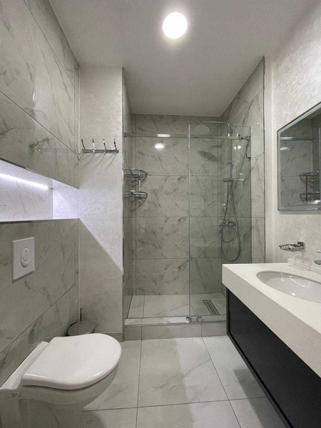 Сдаётся 3х комнатная квартирам в Tashkent City Gardens Residence Br01