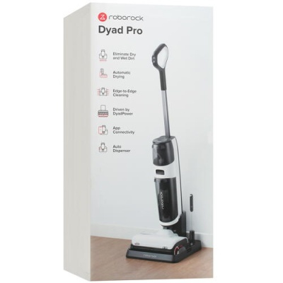 Вертикальный пылесос Roborock dyad pro