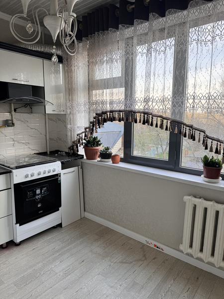 3х ком квартира