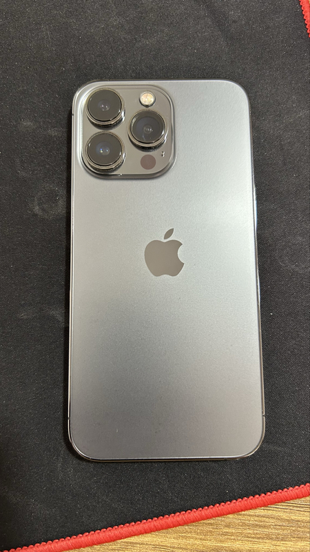 iPhone 13 Pro Graphite gray 128 GB LLA