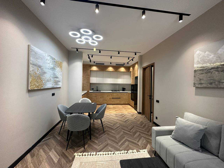 Сдаётся 3х комнатная квартира в Жк Mirabad Avenue М-1
