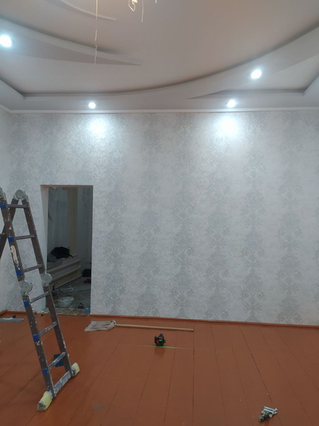 Ремонт квартир и участок