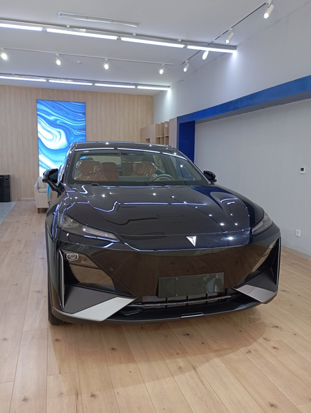 Changan Deepal S7 gibrid 200max