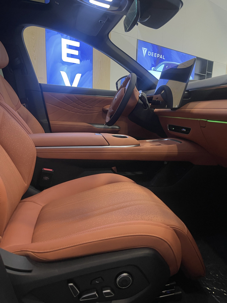 Changan deepal S07 215 max gibrid