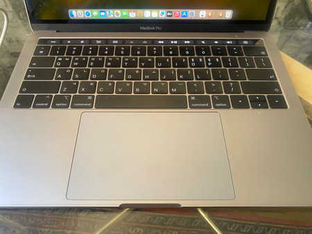 Macbook pro 2019 i5 8gb 128gb