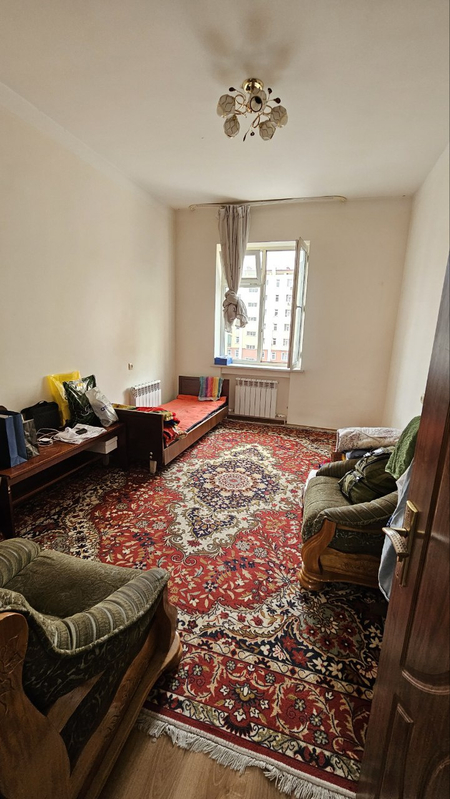 Sheriklikka Sergili 6A da maklersiz kv. metroga va PDP ga yaqin magnum