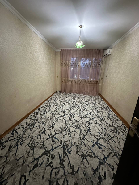 Чиланзар 6, ТРЦ Парус