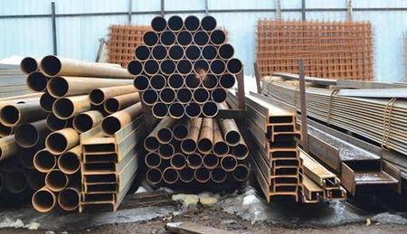 Стальные трубы Оцинкованные, Электросварные, Водогазопроводные