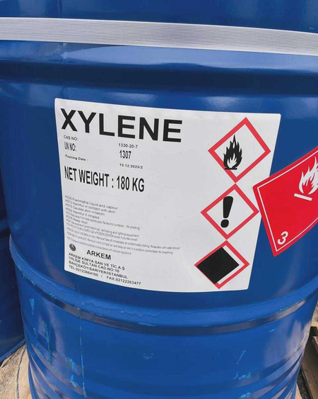 Растворитель Xylene (Ксилол)