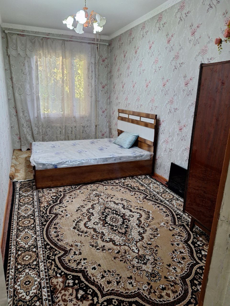 2*3/2/4 балкон 1.5*6 хамма мебел + техникалар бор.ттз диадора 350$