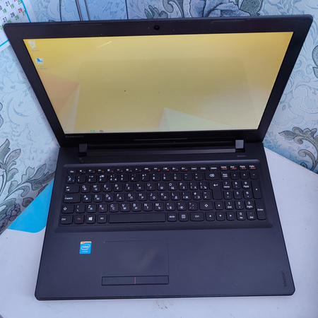 Lenovo ideapad noutbuk