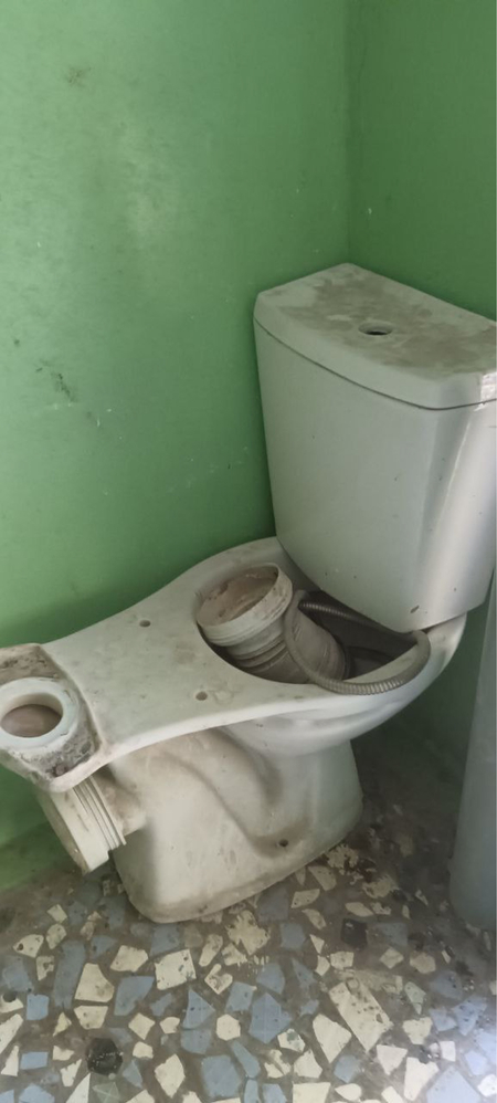 Унитаз + бачок