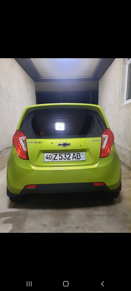 Spark 1 EVRO Avtomat