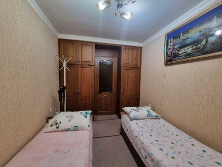 Квартира 63 кв/м, МЧС ГАГАРИНА
ул.Фархадская 34A, all-inclusive