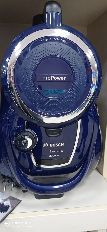 Bosch мощный контейнер полисосы