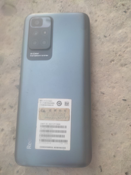 Redmi note 11 4g