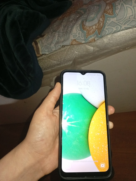 Samsung galaxy A03 core