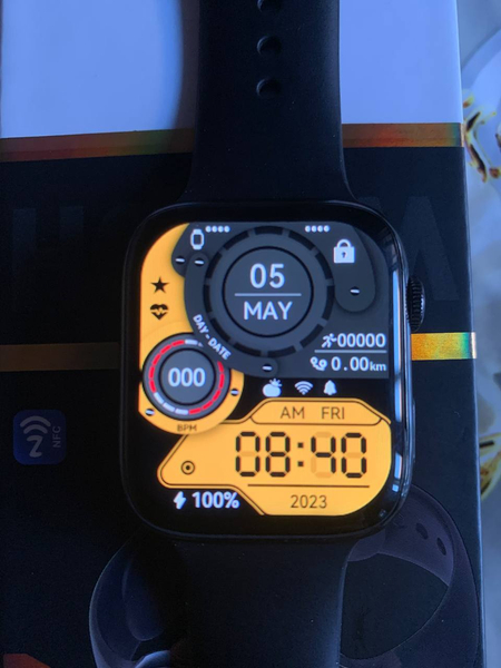 Smart watch ideal