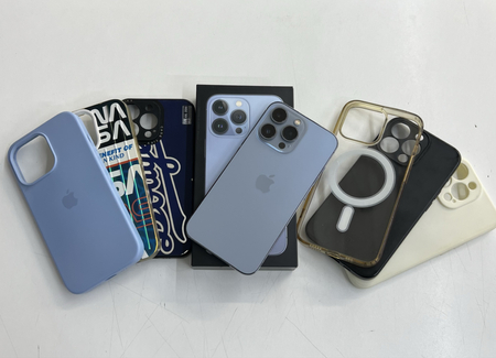 iPhone 13 pro 128 gb ideal