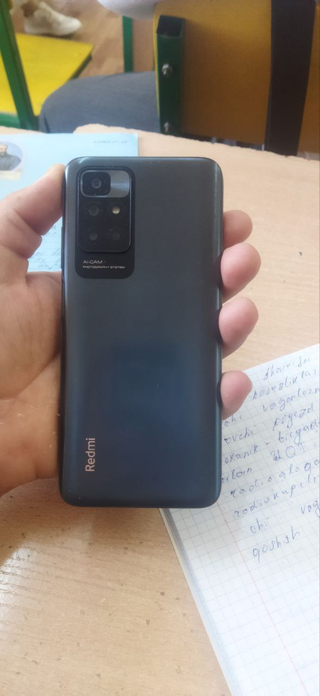 Redmi not 11 4 G