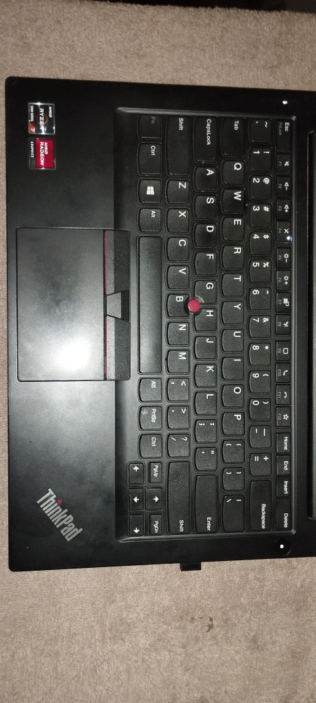 Lenovo ThinkPad AMD Ryzen 7 5700u