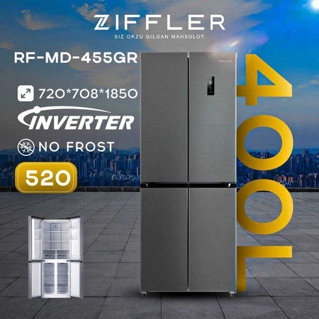 Холодильник /Большой выбор/INVERTOR/Low voltage/С доставкой