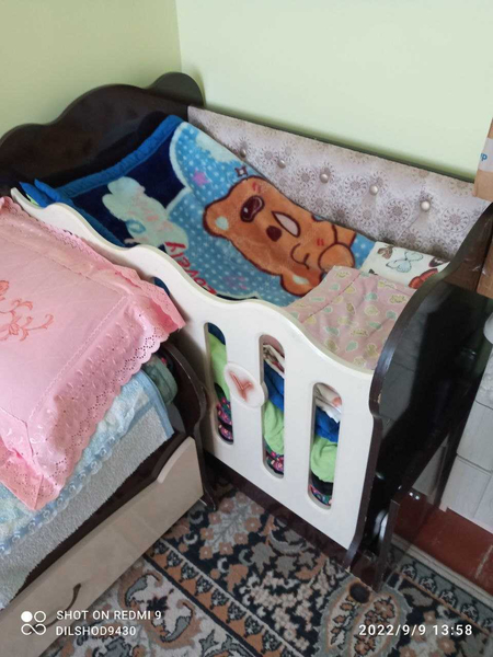Кровать детский сотилади