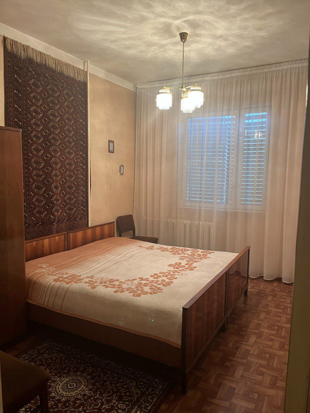 Минор метро 4х5комн/5этаж/9 раздельная, 130м²