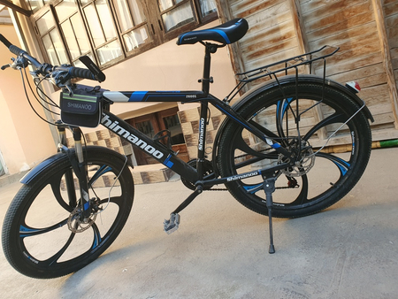 Shimano velik sotiladi holati yengi