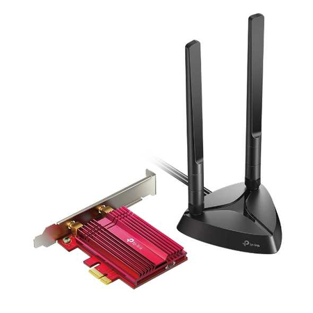 Tp-Link Archer TX3000E  PCI Express  Wi-Fi AX3000 и Bluetooth 5.0