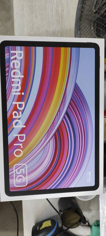Redmi Pad Pro 5G