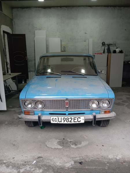 Vaz 2103 jiguli 1975
