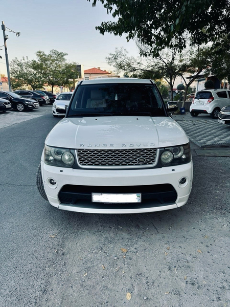 Range Rover sport 4.2 srochna