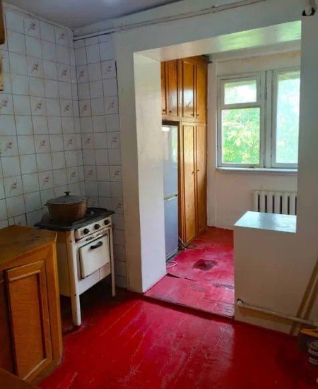 Чил 13кв 2/5/5 Кирпич 52кв.м балкон 2х6