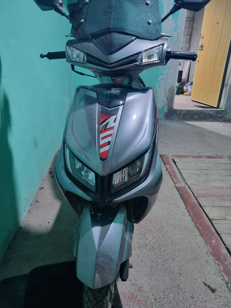 Skuter moto skuter скутер бензин