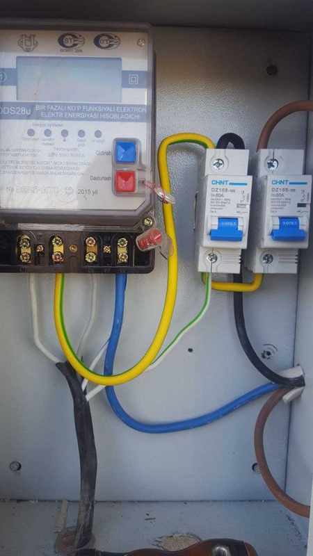 Elektir mantaj 24/7