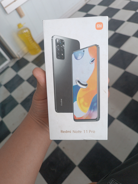 Redmi not 11 pro