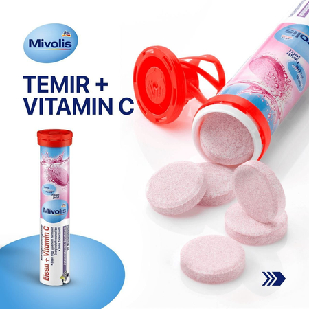 Mivolis vitaminlari