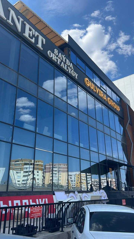 Продам здание в г.Чимкент