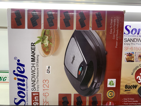 тостер Toster  Sonifer  xar xil nasatkali yengi magazinda