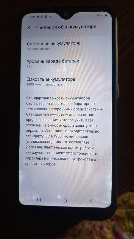 Продаётся телефон