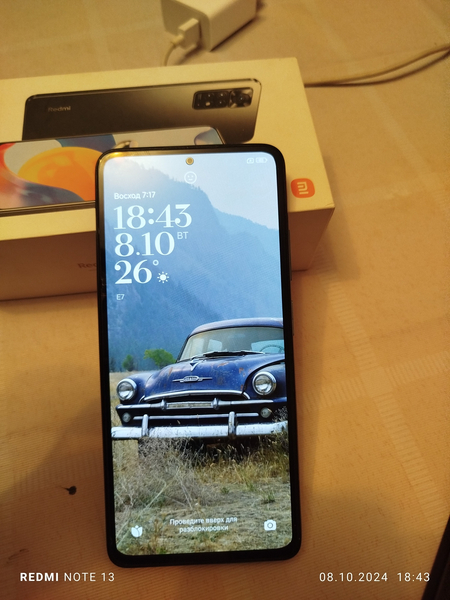 Redmi note 11 pro 6x128