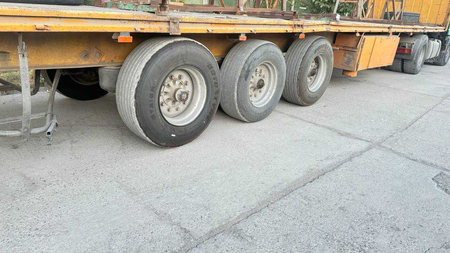 DAF evro 2 sotiladi ДАФ Евро 2 сотилади