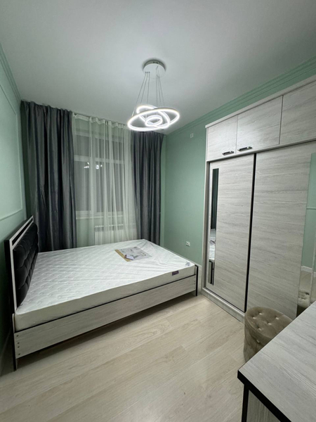 Продается 3/2/9 квартира на Махтумкули ЖК Golden House